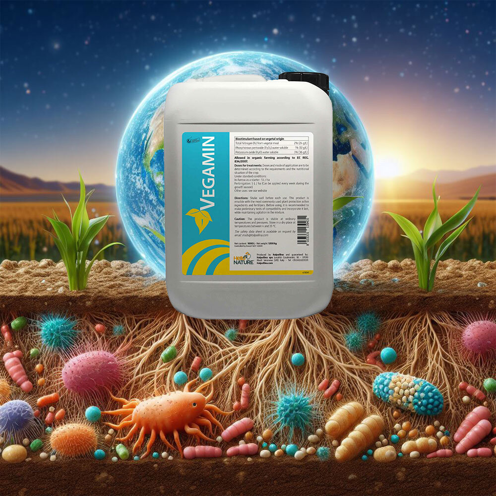 VEGAMIN | Hoya Organicum