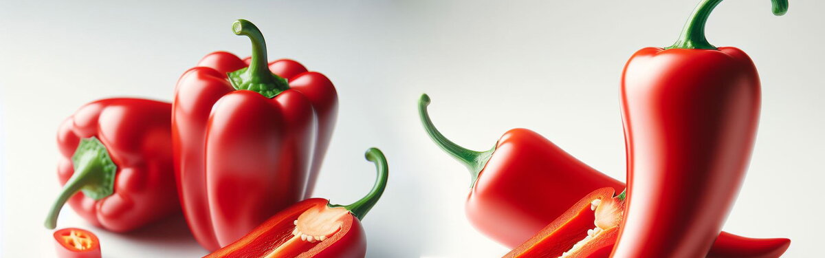 Sorte, hibridi paprike za organsku proizvodnju | Hoya Organicum